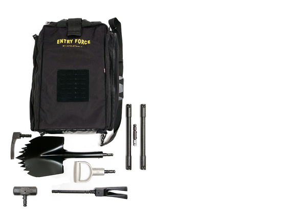 Entry Force backpack kit with 4lb sledge – Inteletool