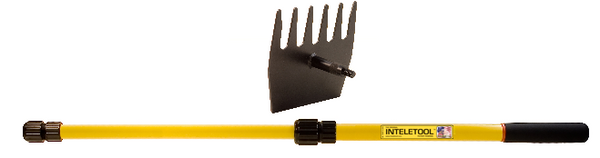 Telescopic McLeod 2 to 4 foot – Inteletool