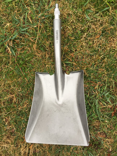 Square Point Shovel Head (Telescopic Handle not included) – Inteletool