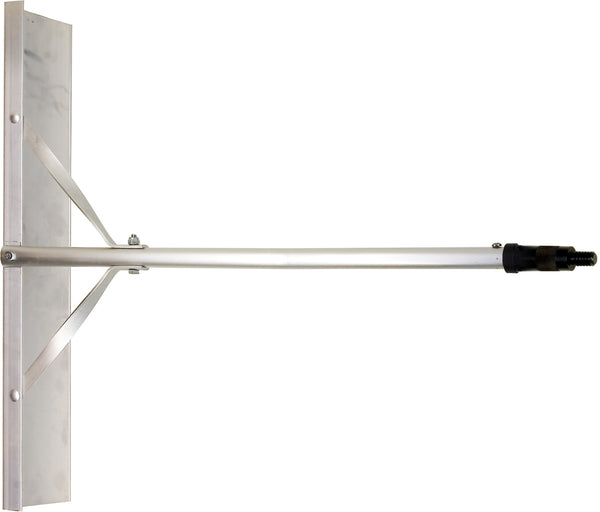 Snow Removal Roof Rake Head (Telescopic Handle not included) – Inteletool